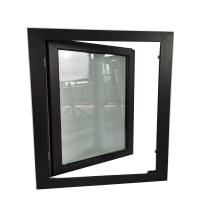 China French Grill Designs Casement Window Frame for Heat Insulation and Waterproof Advantage for sale