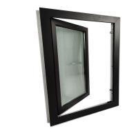 China French Grill Designs Casement Window Frame for Heat Insulation and Waterproof Advantage for sale