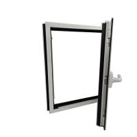 China French Grill Designs Casement Window Frame for Heat Insulation and Waterproof Advantage for sale