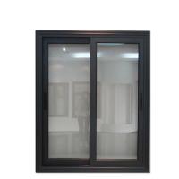 China Soundproof Insulated Glass Sliding Window for Bedroom Advantage Corrosion Resistant for sale