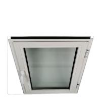 China Aluminum Soundproof Casement Window for Workshop and Customers' Requirements at Affordable for sale