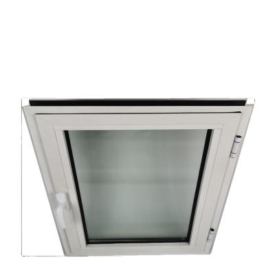China Aluminum Soundproof Casement Window for Workshop and Customers' Requirements at Affordable for sale