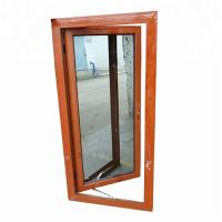 China Chinese Top Workshop Aluminum Casement Window for Energy-Saving and Soundproof Homes for sale