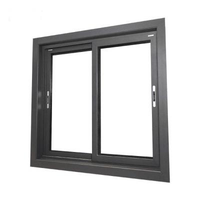 China Sliding Aluminum Windows The Perfect Blend of Style and Soundproofing for Modern Houses for sale
