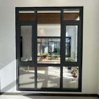 China Sliding Aluminum Windows The Perfect Blend of Style and Soundproofing for Modern Houses for sale
