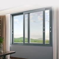 China Sliding Aluminum Windows The Perfect Blend of Style and Soundproofing for Modern Houses for sale