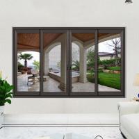 China Sliding Aluminum Windows The Perfect Blend of Style and Soundproofing for Modern Houses for sale