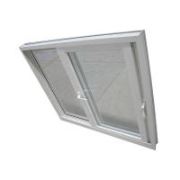 China Trends in Hurricane Impact Sliding Window Design with Stainless Steel Screen Netting for sale