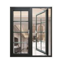 China The Perfect Combination of and Style Sliding Aluminum Windows with Self Closing Feature for sale