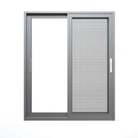 China Custom Requirement Sliding Glass Color Aluminum Slider Windows for Small Bathroom Sale for sale