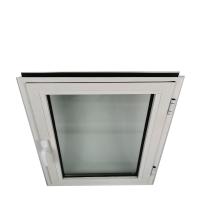 China Unbreakable Sound Proof Impact Aluminum Casement Glass Windows for Thermal Insulation for sale