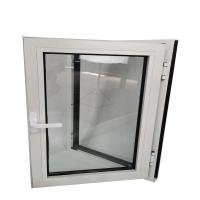 China Unbreakable Sound Proof Impact Aluminum Casement Glass Windows for Thermal Insulation for sale