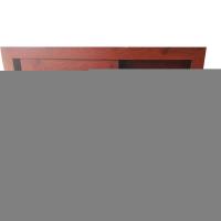 China Fireproof Aluminum Sliding Bay Window with Tempering Glass and Low-E Glass Function for sale