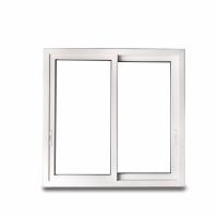China Best Customized Double Glazed House Pvc Upvc Window for Wine Cellar Sliding Window for sale