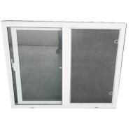 China Best Customized Double Glazed House Pvc Upvc Window for Wine Cellar Sliding Window for sale