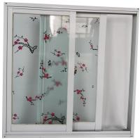China Modern Design Style Aluminum Alloy Frame Luxury Sash Replacement Sliding Windows for sale