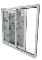 China Modern Design Style Aluminum Alloy Frame Luxury Sash Replacement Sliding Windows for sale