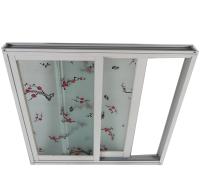 China Modern Design Style Aluminum Alloy Frame Luxury Sash Replacement Sliding Windows for sale
