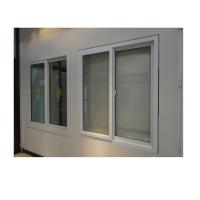 China Upvc 22 Meter Pvc Sliding Window for Mall/Gym/Storage Closet/Office Building/Wine Cellar for sale