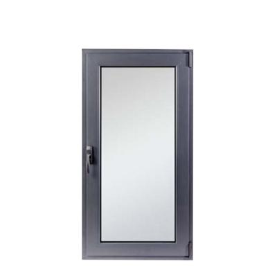 China Low-E Glass American Style Security Iron Grill Design for Home and Modern Casement Windows for sale