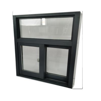 China Triple Glazed Sliding Opening Windows And Sliding Doors For School Modern Design for sale