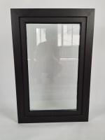China Affordable Modern Aluminum Casement Windows With Tempered Glass Aluminium Window And Doors for sale