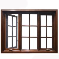 China Aluminium Casement Windows Design for Garage Shed/Villa/Basement/Gym/Wine Cellar for sale