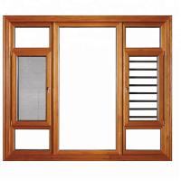 China Aluminium Casement Windows Design for Garage Shed/Villa/Basement/Gym/Wine Cellar for sale