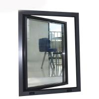 China Aluminium Casement Windows Design for Garage Shed/Villa/Basement/Gym/Wine Cellar for sale