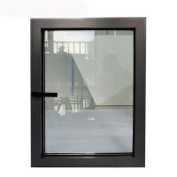 China Aluminium Casement Windows Design for Garage Shed/Villa/Basement/Gym/Wine Cellar for sale