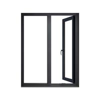 China Aluminium Casement Windows Design for Garage Shed/Villa/Basement/Gym/Wine Cellar for sale