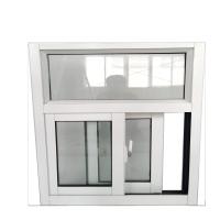 China Aluminum Impact Sliding Window Grill Bars with Modren Style and High Security System for sale