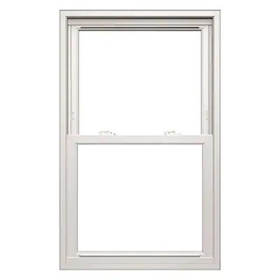 China Energy VERTICAL Opening Pattern Silicone Sealant Sealing System PVC Window Frame for sale