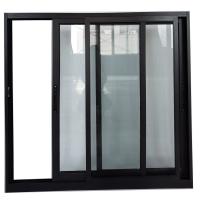 China Reflective Glass Sliding Window for Heat Insulation in House/Hotel/Office/Building for sale