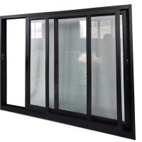 China Design Sliding Roof Window with Aluminum Alloy Frame and Stainless Steel Screen Netting for sale