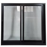 China Design Sliding Roof Window with Aluminum Alloy Frame and Stainless Steel Screen Netting for sale