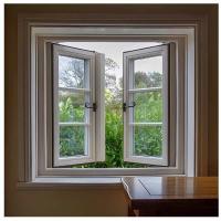 China Personalized Design Casement Window with Screen Made of Aluminum Alloy Profile for sale