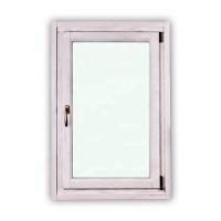 China Customized Size Casement Window Frame with Stainless Steel Screen Netting Material for sale