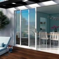 China Magnetic Screen Replacement Sliding Windows for Noise Reduction Double Glazed Windows for sale