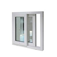China Sliding PVC Windows for Houses Heat Insulation Waterproof Soundproof and Energy-Saving for sale