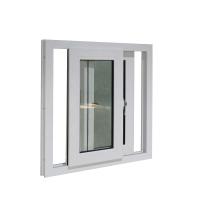 China Sliding PVC Windows for Houses Heat Insulation Waterproof Soundproof and Energy-Saving for sale