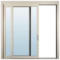 China Aluminum Sliding Bay Window with Coating Glass and Stainless Steel Screen Netting for sale