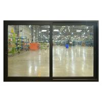 China Custom Boat Aluminium Sliding Window Modern Style and Horizontal Opening Pattern for sale