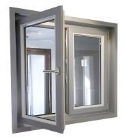 China Latest Window Designs from Top Window Manufacturers Aluminum Frames for Garden House for sale