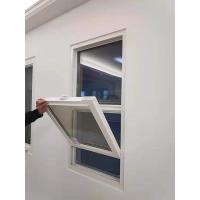 China Heat Insulation Advantage Heat Insulation.Waterpfoof Single Hung Fiber Glass Windows for sale