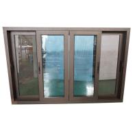 China Aluminium Sliding Windows for School Buildings and Environmental Friendliness for sale