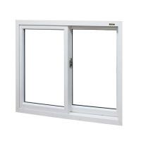 China High Security System Aluminum Sliding Mosquito Window for Office Building at Best for sale
