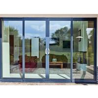 China High Security System Aluminum Sliding Mosquito Window for Office Building at Best for sale