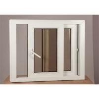 China High Security System Aluminum Sliding Mosquito Window for Office Building at Best for sale