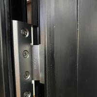 China Postmodern Design Soundproof Double Glazed Insulated Aluminium Glass Casement Windows for sale